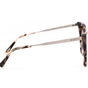 Diff Eyewear | Accessories | Diff Eyewear Becky Ii Himalayan Tortoise ...